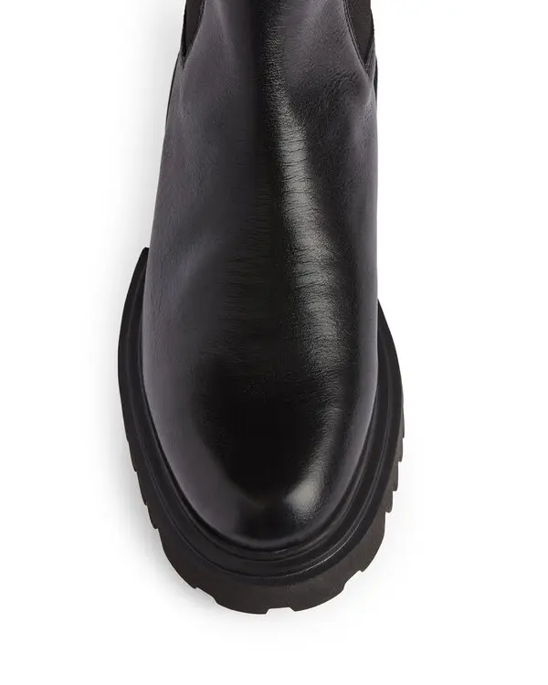 ALLSAINTS Hallie Stretch Mid-calf Boots