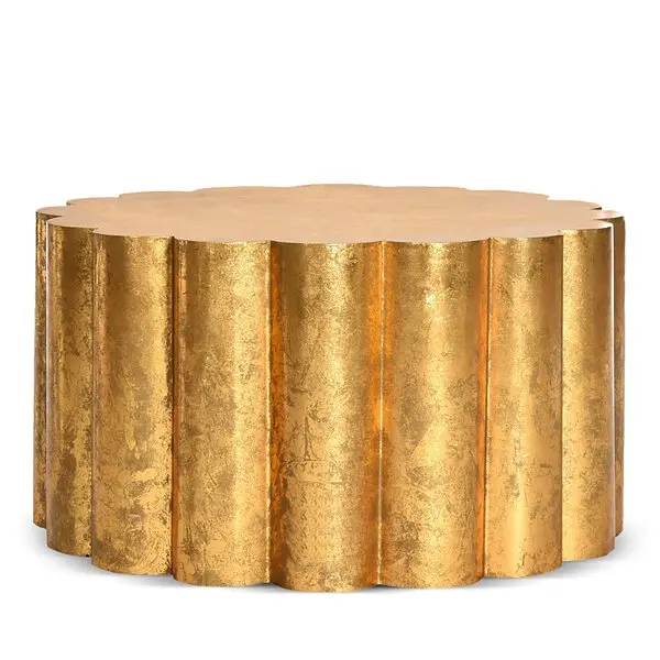 SAFAVIEH Couture Miriam Coffee Table - Gold