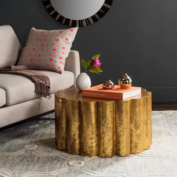 SAFAVIEH Couture Miriam Coffee Table