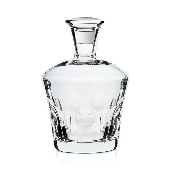 THE MARTHA, BY BACCARAT Beluga Decanter - No Color