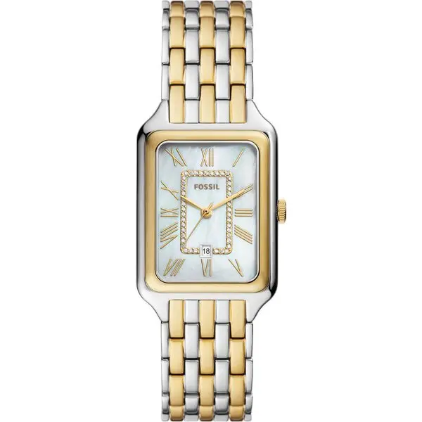 Fossil Raquel Bracelet Watch - Two Tone