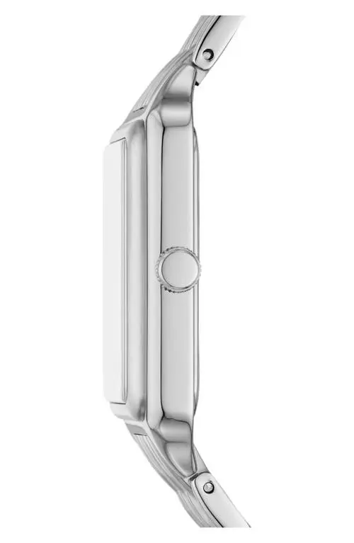 Fossil Raquel Bracelet Watch - Silver