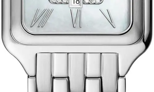 Fossil Raquel Bracelet Watch - Silver