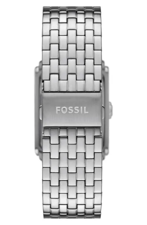 Fossil Carraway Bracelet Watch
