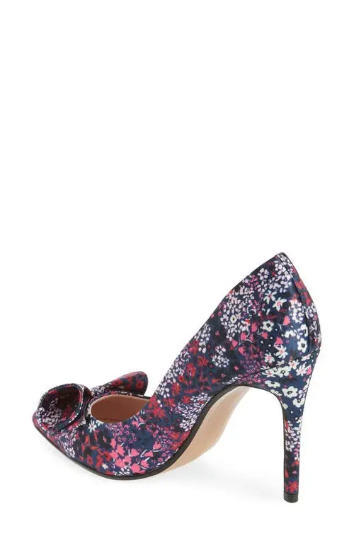 Ted Baker London Zafiina Floral Pumps
