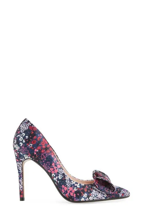 Ted Baker London Zafiina Floral Pumps