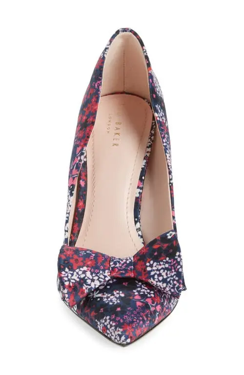 Ted Baker London Zafiina Floral Pumps