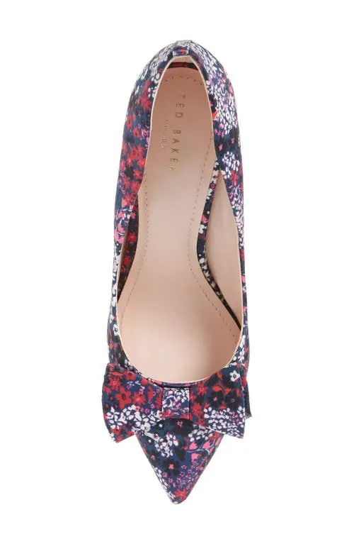 Ted Baker London Zafiina Floral Pumps