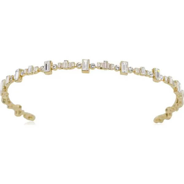 Brides & Hairpins Magnolia Headband - Gold