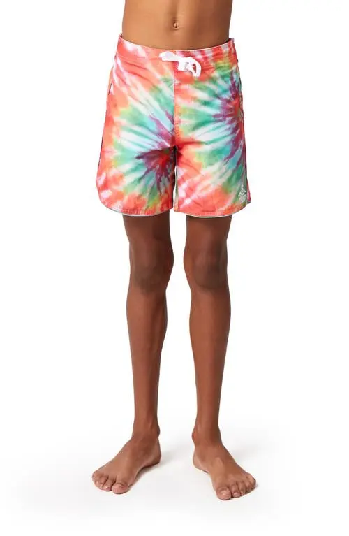 Seaesta Surf Tie-dye Board Shorts