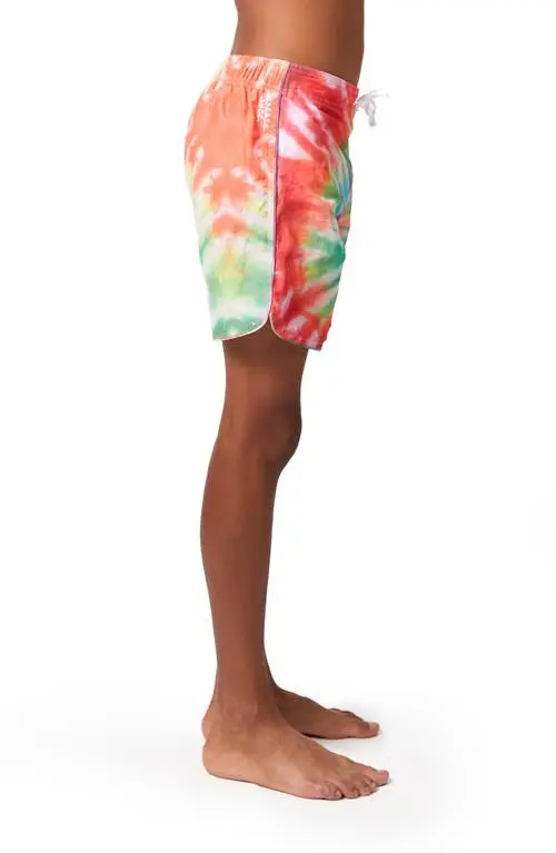 Seaesta Surf Tie-dye Board Shorts
