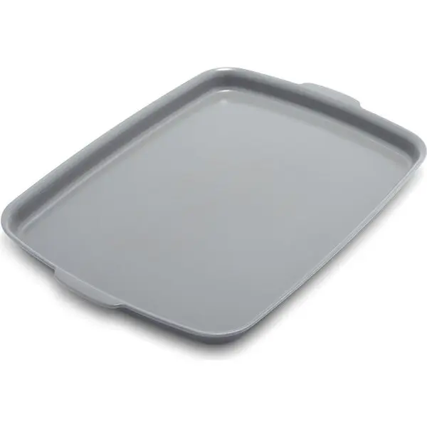 GREENPAN Nonstick Aluminum Baking Sheet - Grey