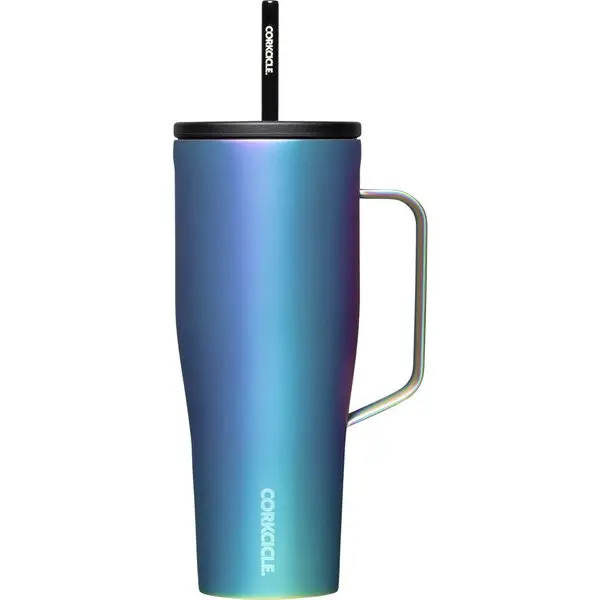 CORKCICLE 30-ounce Insulated Cup With Straw - Dragonfly