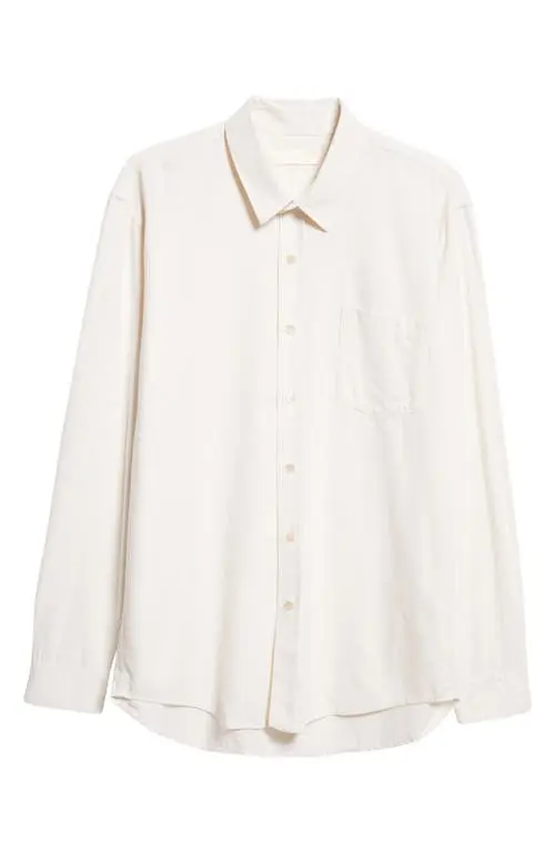 Our Legacy Classic Silk Button-up Shirt