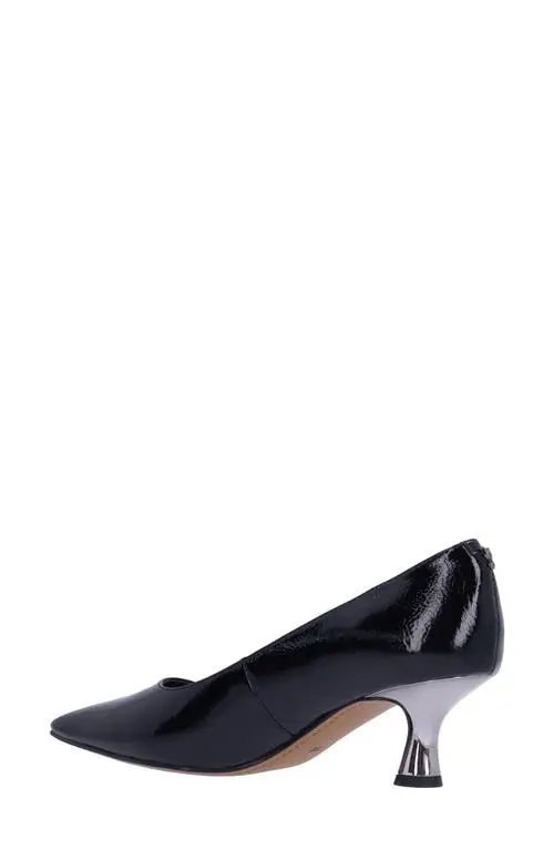 J. Reneé Ellsey Kitten Heel Pump - Black