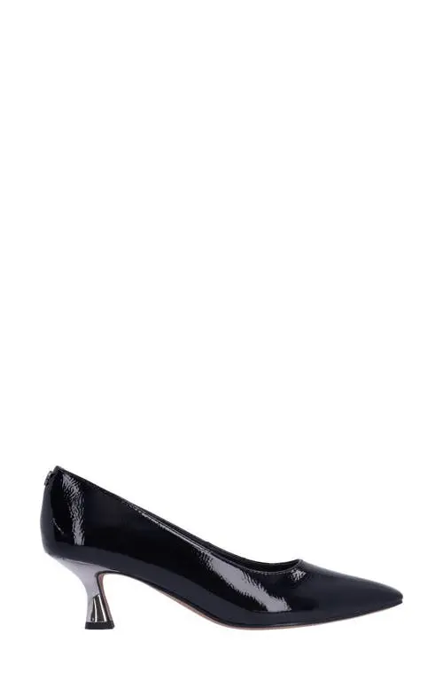 J. Reneé Ellsey Kitten Heel Pump - Black