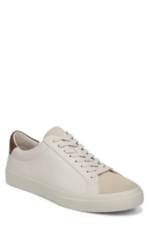 Vince Fulton Sneaker - Pebble White