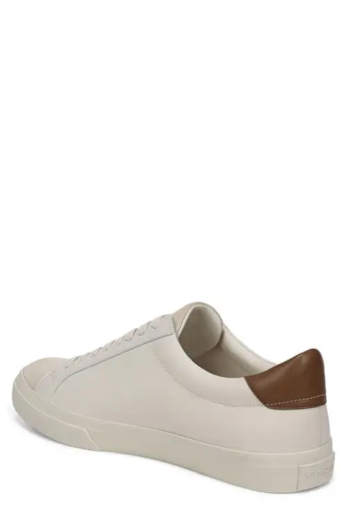 Vince Fulton Sneaker - Pebble White