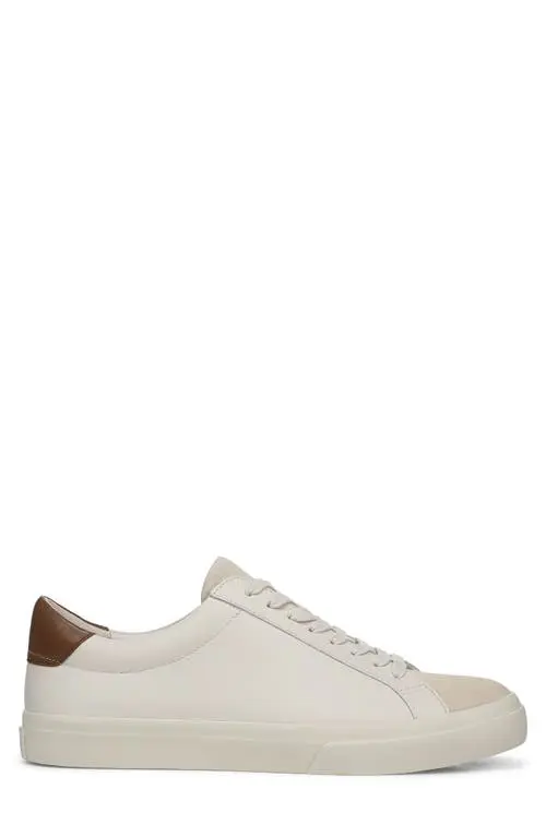 Vince Fulton Sneaker - Pebble White