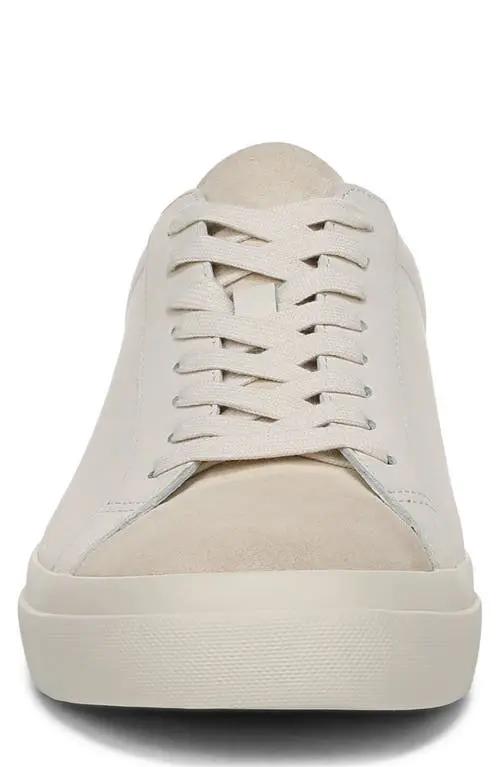 Vince Fulton Sneaker - Pebble White