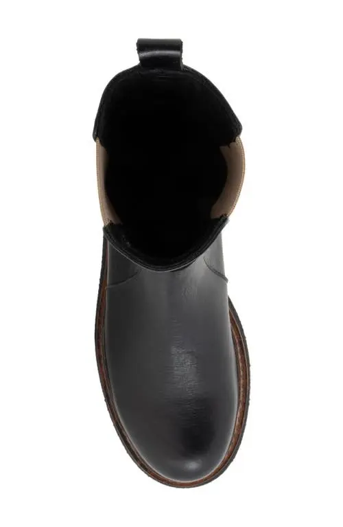 BUENO Gizelle Leather Boots