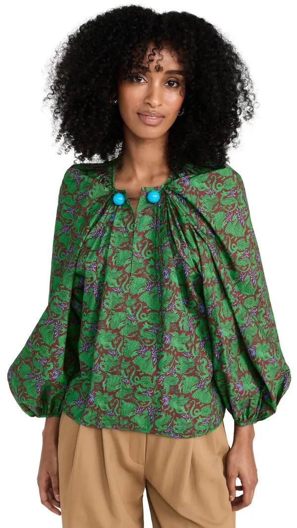 NACKIYE Grand Bazaar Top