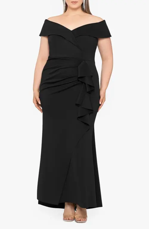 black xscape dresses Secondhand XSCAPE Dresses main image 0