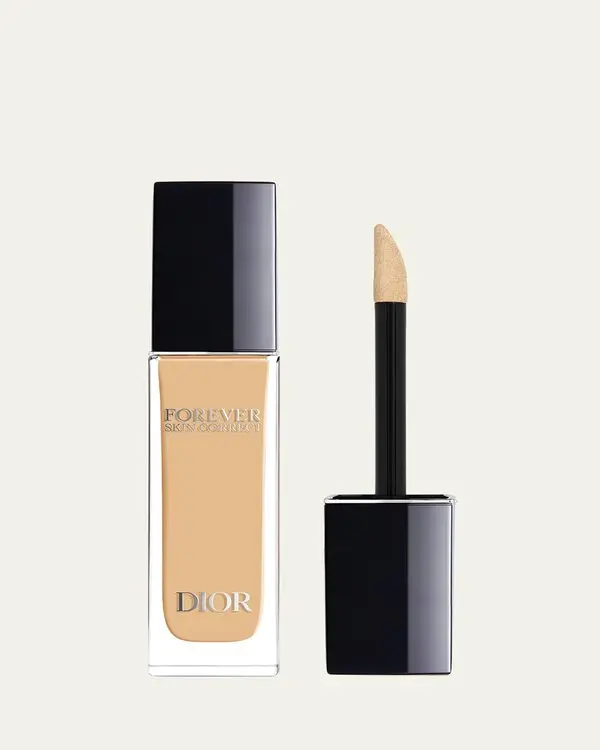 Dior Forever Skin Correct Full-coverage Concealer - 2 Wo Warm Olive