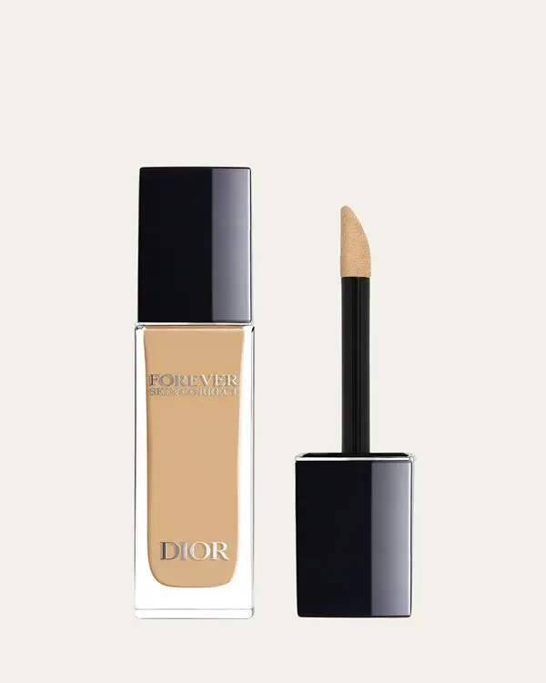 Dior Forever Skin Correct Full-coverage Concealer - 3 Wo Warm Olive