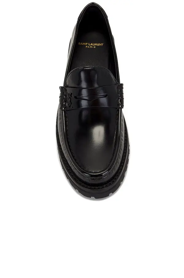 Saint Laurent Loafer