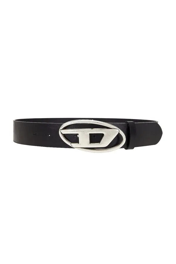DIESEL® 1dr Belt - Black