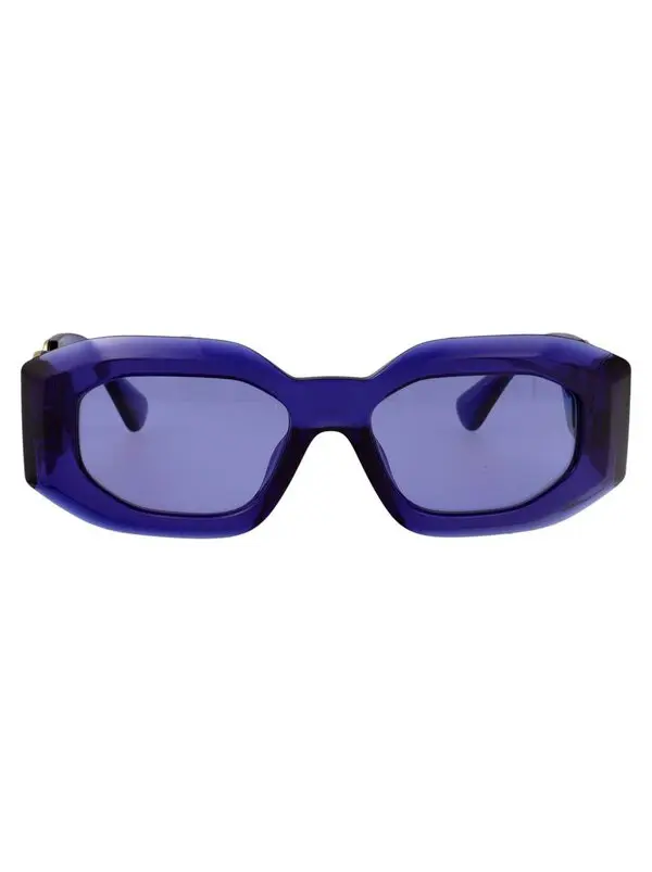 Versace Sunglasses - 54191a Purple Transparent