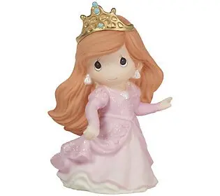 PRECIOUS MOMENTS Disney Happily Ever After Arie L Figurine - One-color