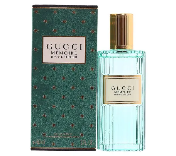 Gucci Memoire D'une Odeur Edp Spray, 2 Oz - One-color