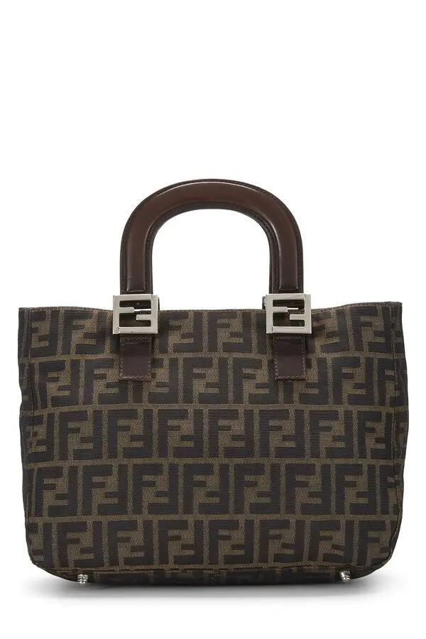 Fendi Zucca Handbag