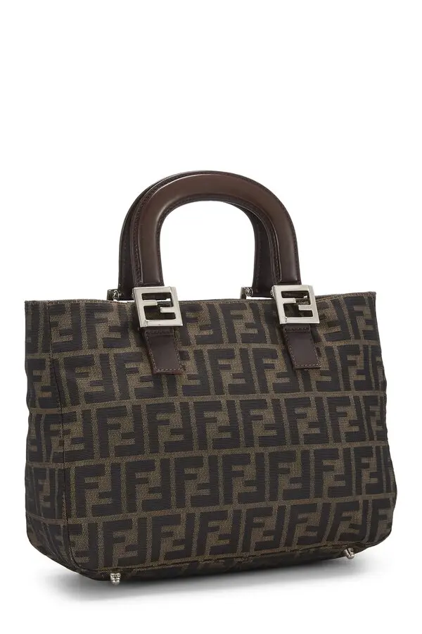 Fendi Zucca Handbag