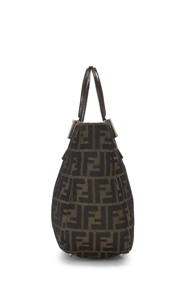 Fendi Zucca Handbag