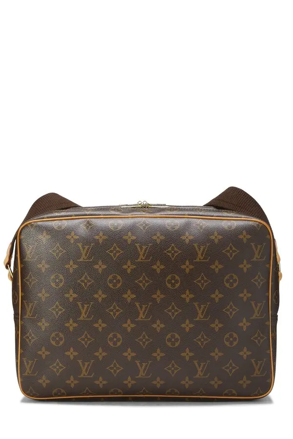 LOUIS VUITTON Reporter Bag