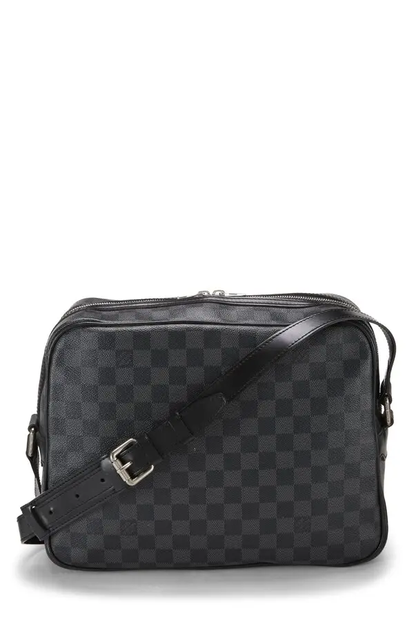 LOUIS VUITTON Damier Graphite Ieoh