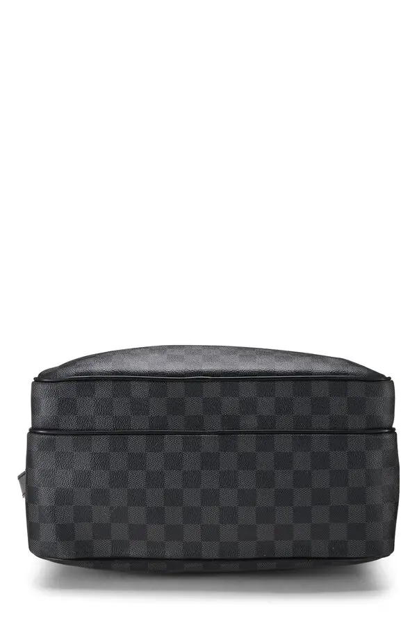 LOUIS VUITTON Damier Graphite Ieoh