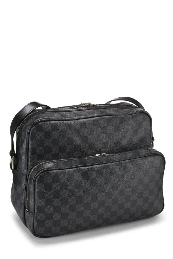 LOUIS VUITTON Damier Graphite Ieoh