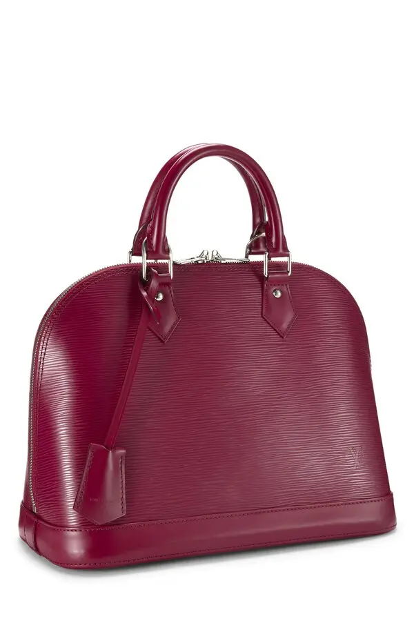 LOUIS VUITTON Epi Alma