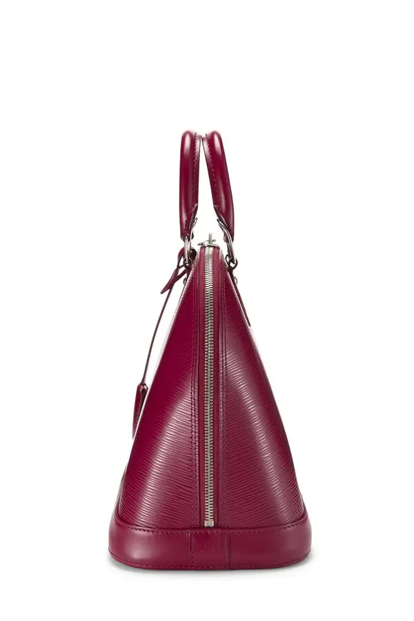 LOUIS VUITTON Epi Alma