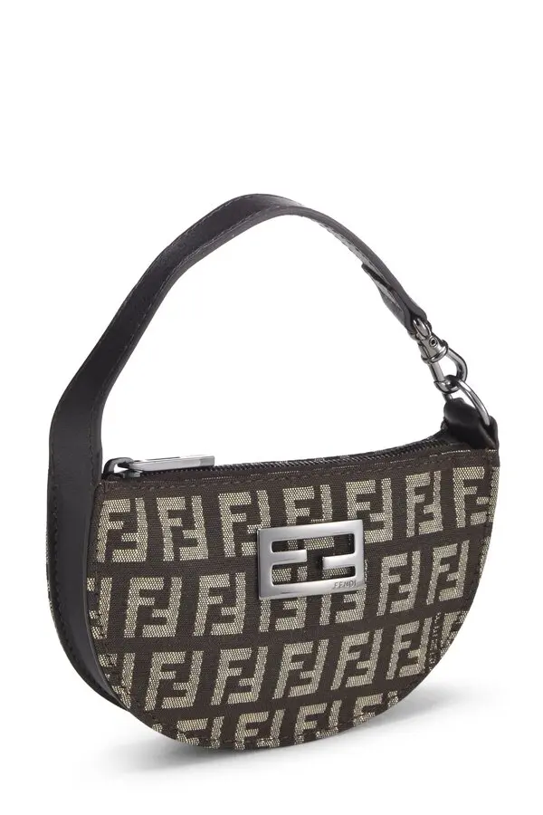 Fendi Zucchino Croissant Mini