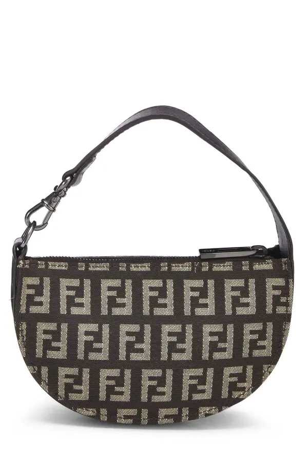 Fendi Zucchino Croissant Mini
