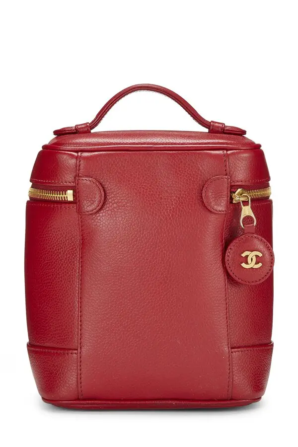 Chanel Timeless Vanity