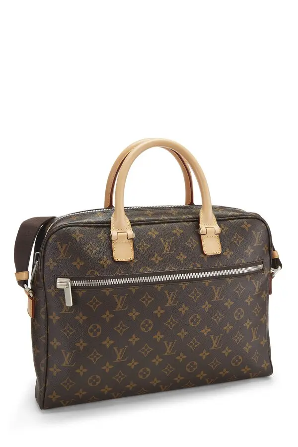 LOUIS VUITTON Monogram Canvas Horizon Briefcase