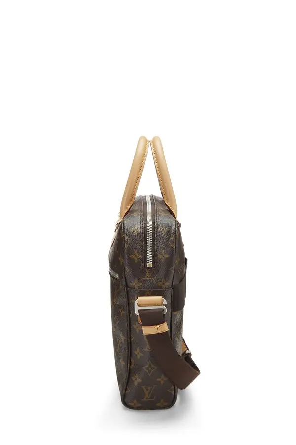 LOUIS VUITTON Monogram Canvas Horizon Briefcase