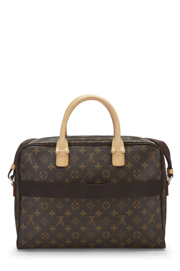 LOUIS VUITTON Monogram Canvas Horizon Briefcase