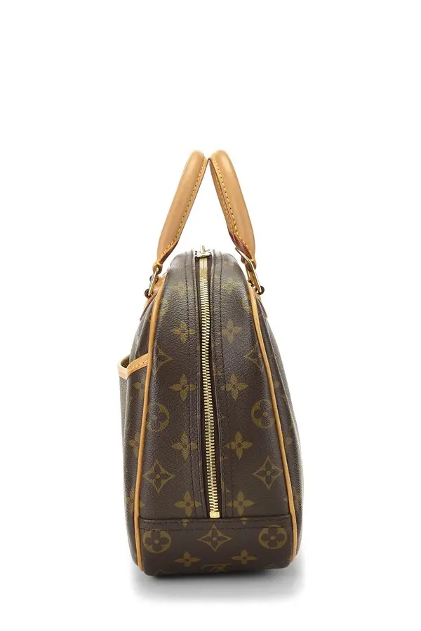 LOUIS VUITTON Monogram Canvas Trouville